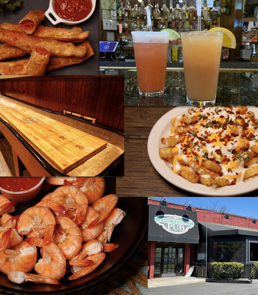 45th Street Pub – South Jersey's Best Sports Bar